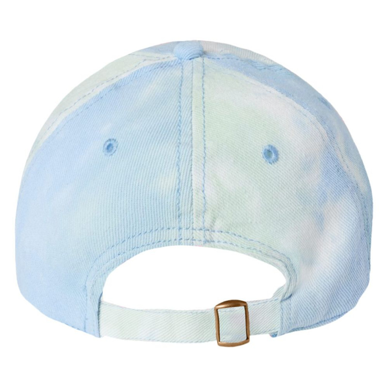 World Cup 2026 South Africa Tie Dyed Dad Hat By Globalgoal2026 - Hatpublic