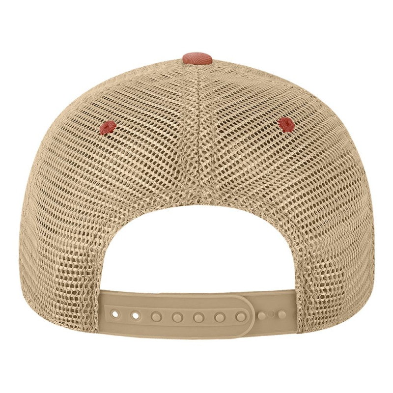 Ohm Yoga Mandala Old Favorite Trucker Cap By Designpulse - Hatpublic