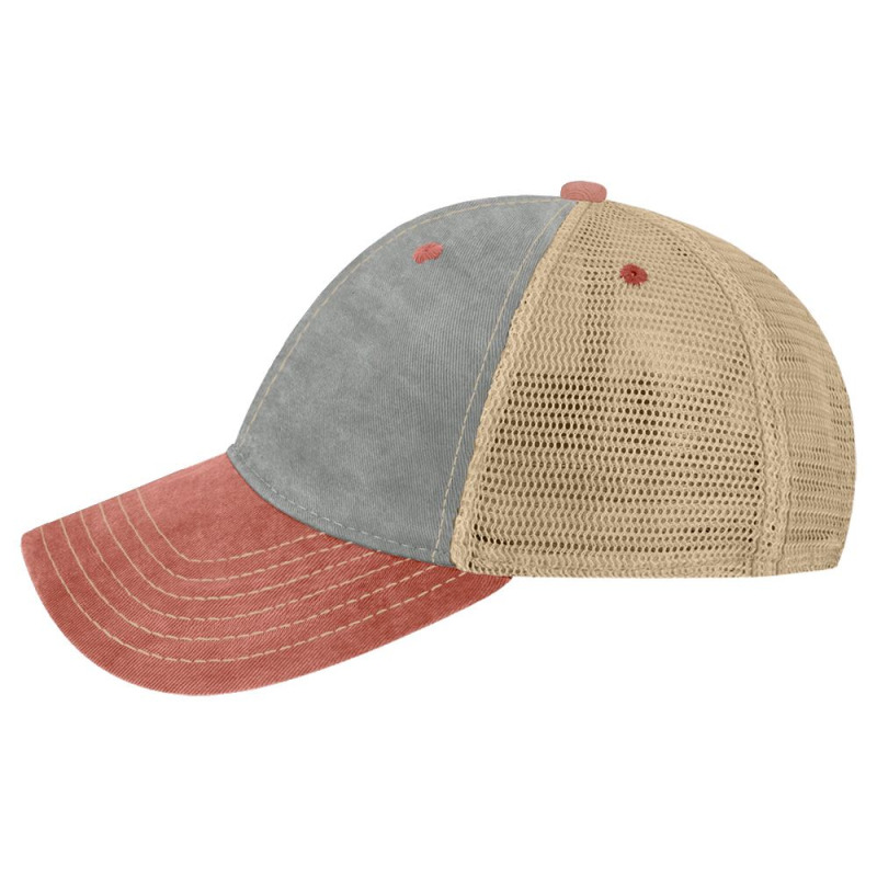 Ohm Yoga Mandala Old Favorite Trucker Cap By Designpulse - Hatpublic