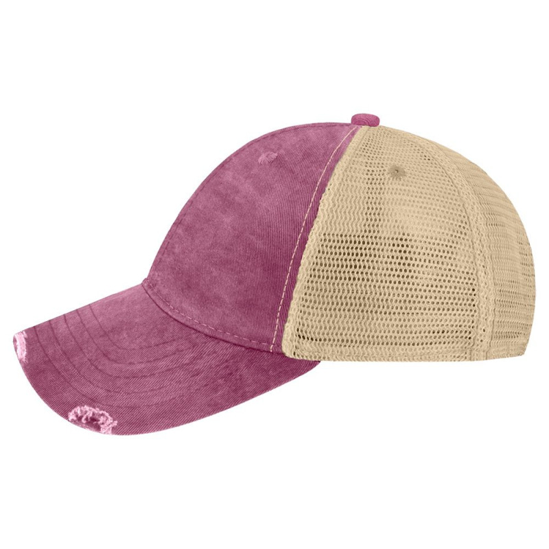 Grim Reaper Distressed Ollie Cap By Designpulse - Hatpublic