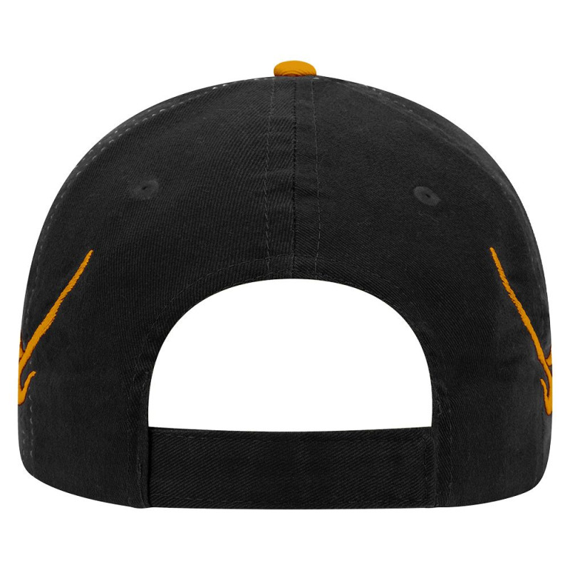 Ice Federal Agent Us Border Patrol Costume For Boys Flame Baseball Cap ...