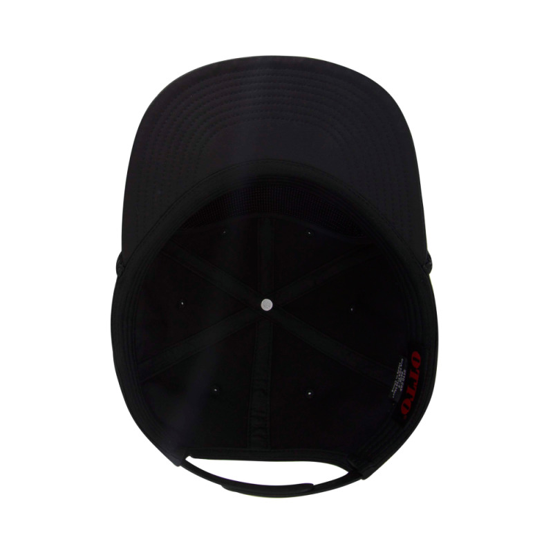 The Screaming Eagle Golf Rope Cap By Pixelflow - Hatpublic