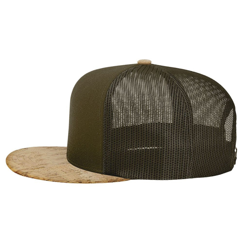 Creative Imsa Design 5 Panel Trucker Snapback Hat By Floraart - Hatpublic