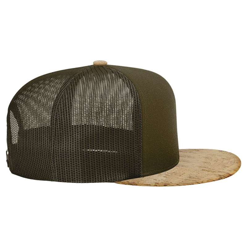 Creative Imsa Design 5 Panel Trucker Snapback Hat By Floraart - Hatpublic