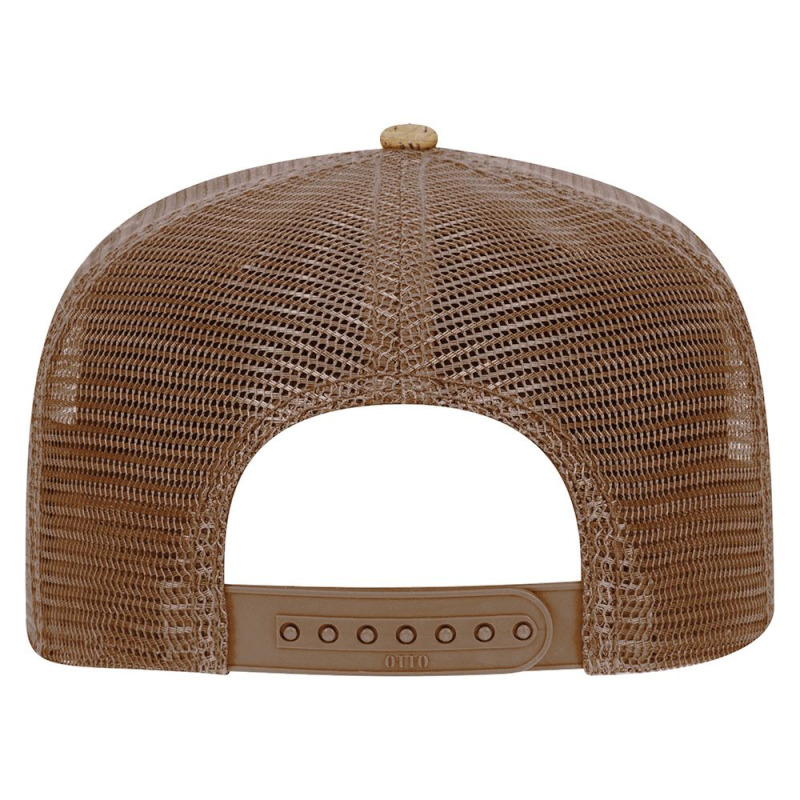 Notre Dame Vs. Everybody 1887, Football 5 Panel Trucker Snapback Hat By ...