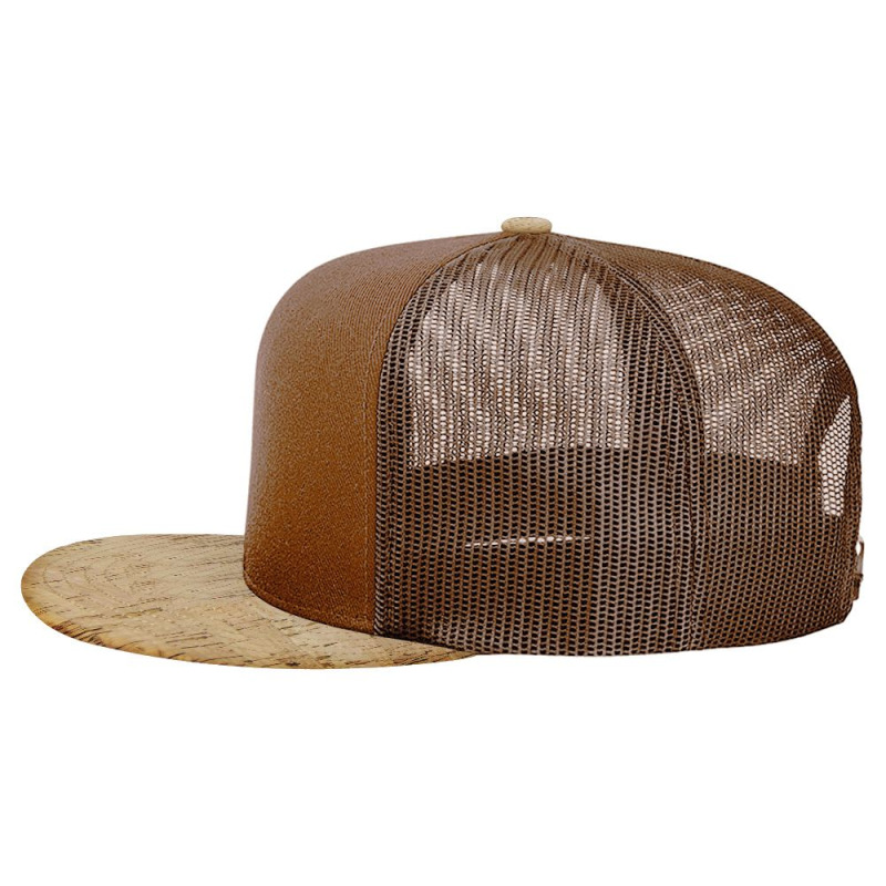 Notre Dame Vs. Everybody 1887, Football 5 Panel Trucker Snapback Hat By ...