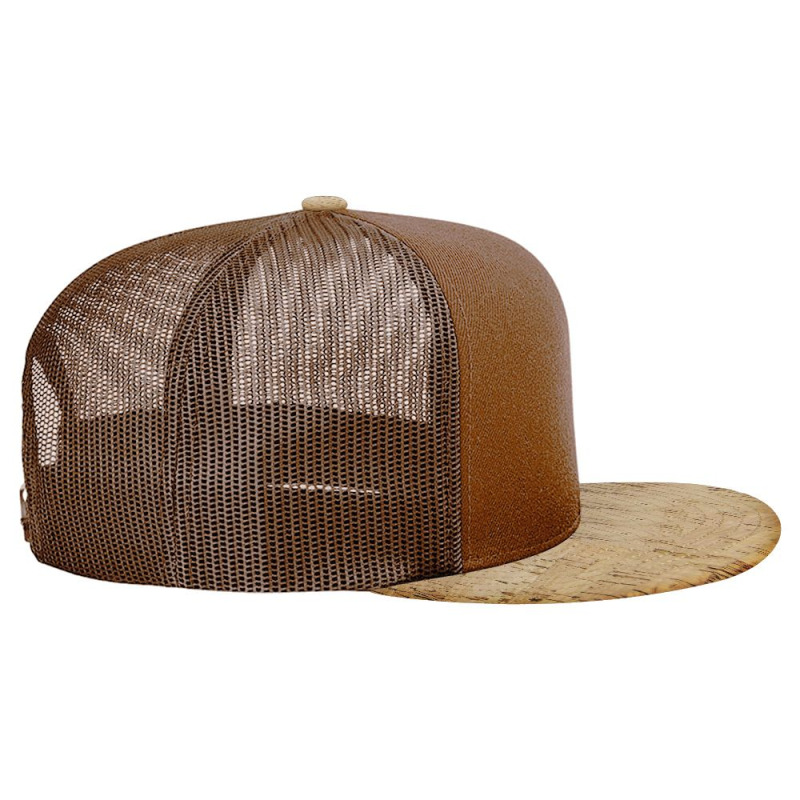 Notre Dame Vs. Everybody 1887, Football 5 Panel Trucker Snapback Hat By ...