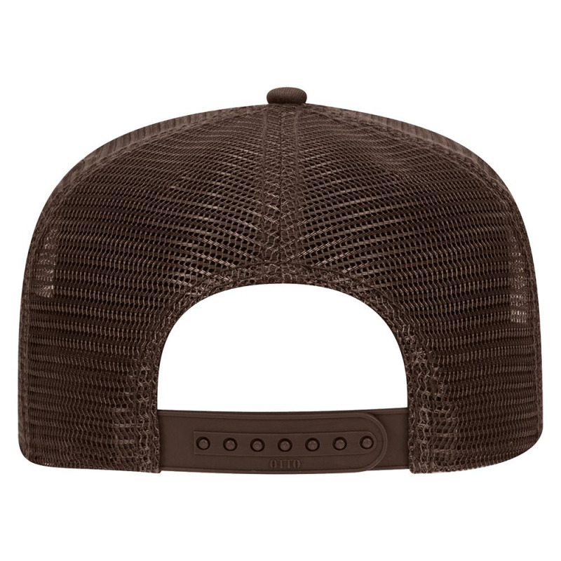 Deathsquad Presents Kill Tony Story 5 Panel Trucker Snapback Hat By ...