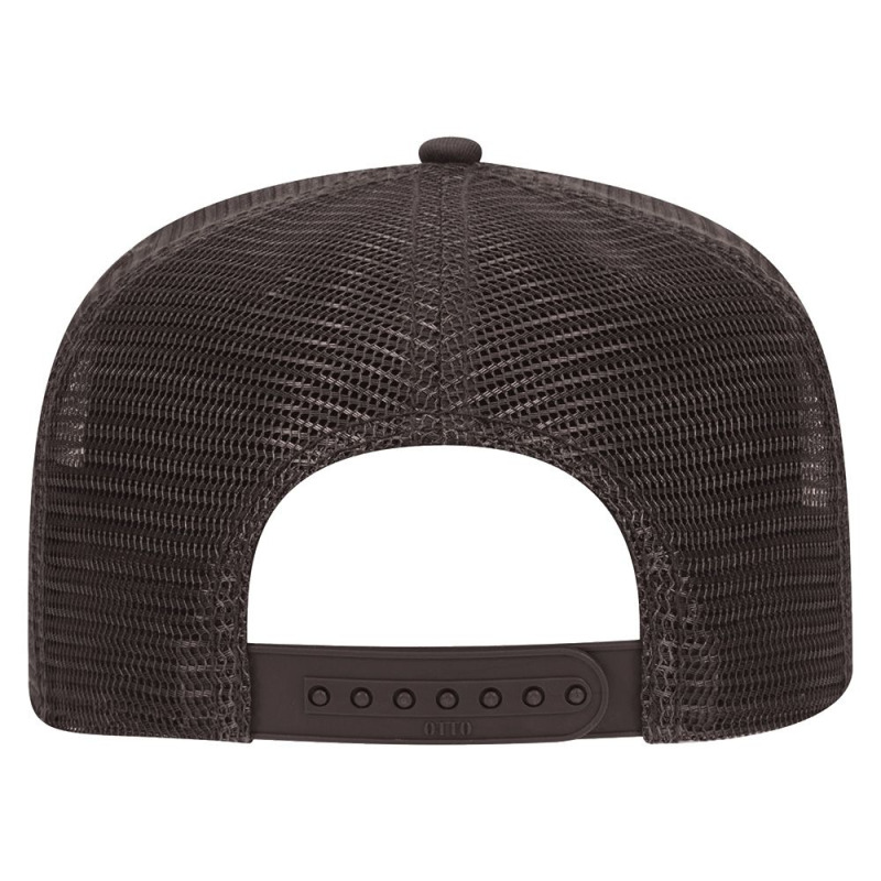 .lexus Silver 5 Panel Trucker Snapback Hat By Designpulse - Hatpublic