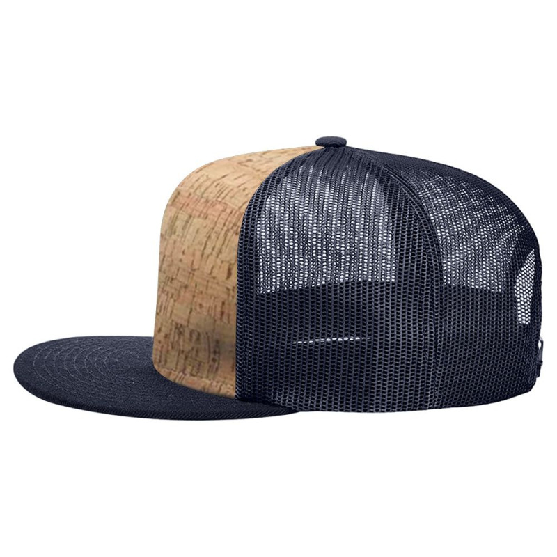 Retired Federal Government Worker Ex Fed 5 Panel Trucker Snapback Hat ...