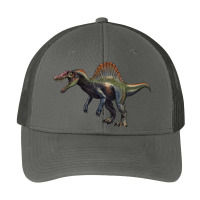 Spinosaurus Pa Trucker Cap By Artiststas - Hatpublic