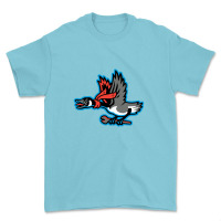 The Beloit Sky Carp T-shirt By Pixelflow - Hatpublic