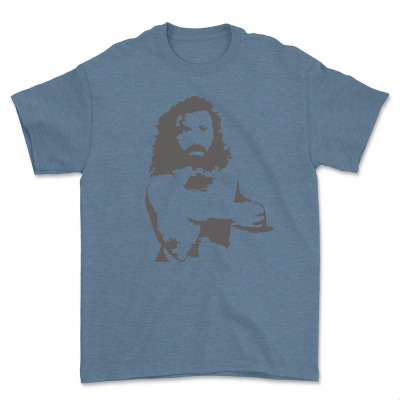 Bruiser Brody Wrestling Legend 80s Wrestler Fan T-shirt By Snappyart ...