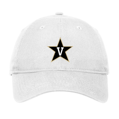 The Vanderbilt Commodores Adjustable Cap By Designpulse - Hatpublic