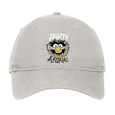 The Muppets Party Animal Adjustable Cap By Artchic - Hatpublic