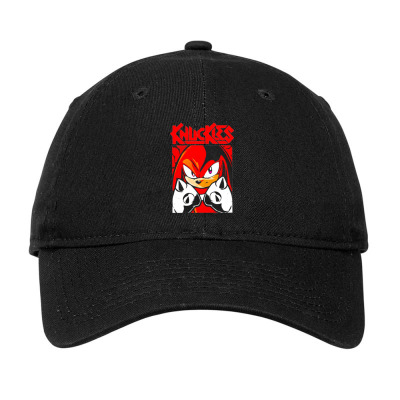Knuckles Brass Meme Adjustable Cap By Craftify - Hatpublic