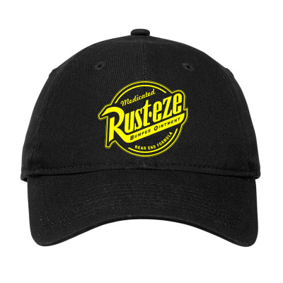 Rust Eze Bumper Ointment Adjustable Cap By Pixelflow - Hatpublic