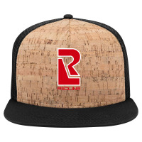 Redline Bmx 5 Panel Trucker Snapback Hat By Inspiradesign - Hatpublic