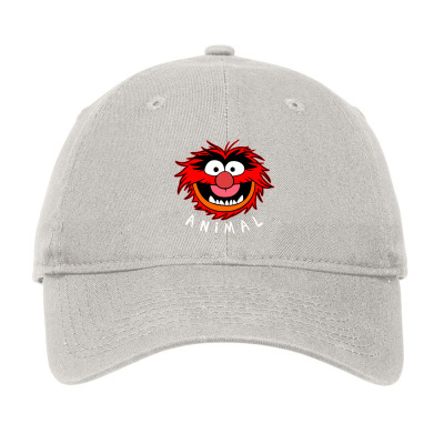 Muppets Animal Adjustable Cap By Studioelite - Hatpublic