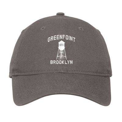 Greenpoint Brooklyn Water Tower Shirt Nyc Brooklynite Shirt Adjustable ...