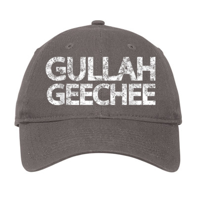 Gullah African American Heritage Gullah Geechee Adjustable Cap By ...