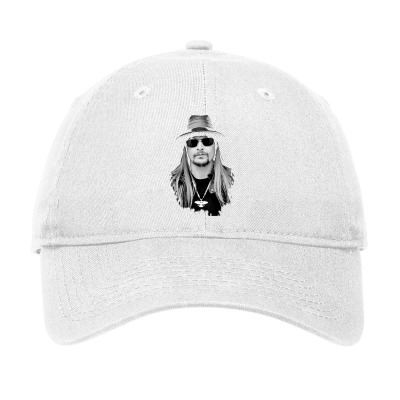 Kid Rock Merch Adjustable Cap By Artchic - Hatpublic