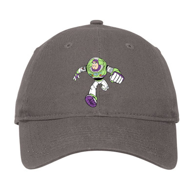 Buzz Lightyear Adjustable Cap By Snappyart - Hatpublic