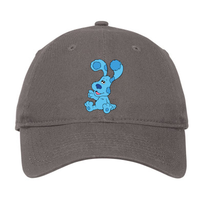 Blues Clues Adjustable Cap By Studioelite - Hatpublic