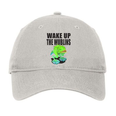 My Singing Monsters Wake Up The Wublins Brump T Shirt Adjustable Cap By ...