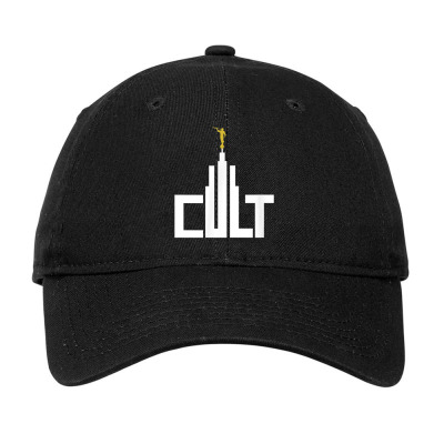 Cult Lds Temple Angel Moroni Ex Mormon Post Lds Anti Adjustable Cap By ...
