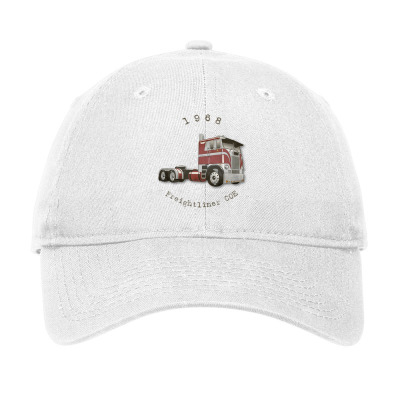 1968 Freightliner Coe Classic Cabover Truck Adjustable Cap By Craftify ...