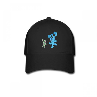 Blues Clues Blues Clues Get A Clue Baseball Cap By Studioelite - Hatpublic