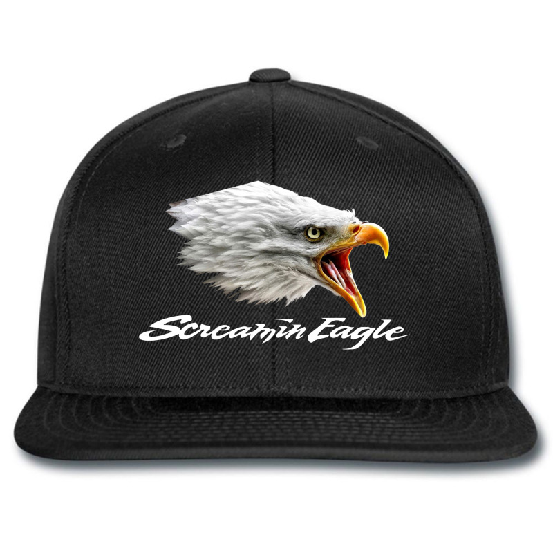 The Screaming Eagle Printed Hat By Pixelflow - Hatpublic
