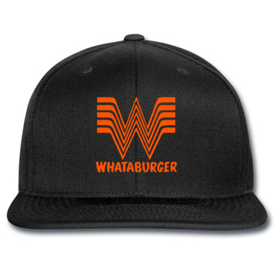 Whataburger Printed Hat By Pixelwave - Hatpublic