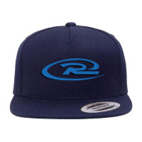 Rush Soccer Classic 5 Panel Snapback Cap By Snappyart - Hatpublic