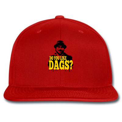Do You Like Dags Printed Hat By Snappyart - Hatpublic