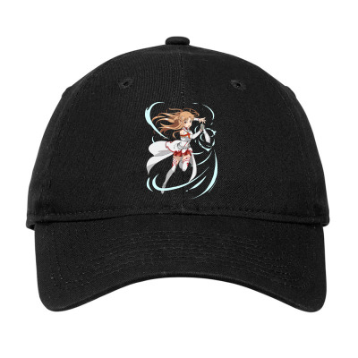 Sword Art Online _ Asuna Adjustable Cap By Pixelflow - Hatpublic
