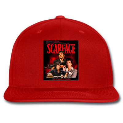 Scarface, Scarfaces, Scarface Vintage, Scarface Art, Scarface Painting ...