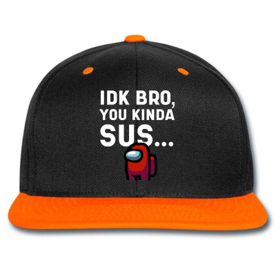 Imposter Among Impostor Crewmate - Among Us Game Printed Hat By ...