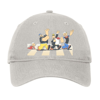 Popeye Road Adjustable Cap By Craftify - Hatpublic