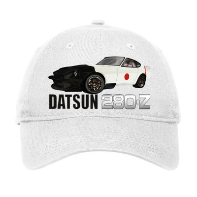 Datsun 280z Adjustable Cap By Floraart - Hatpublic