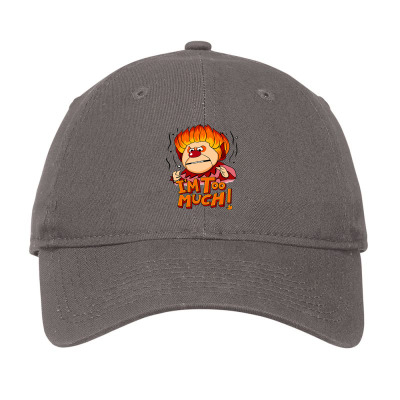Heat Miser Adjustable Cap By Designpulse - Hatpublic