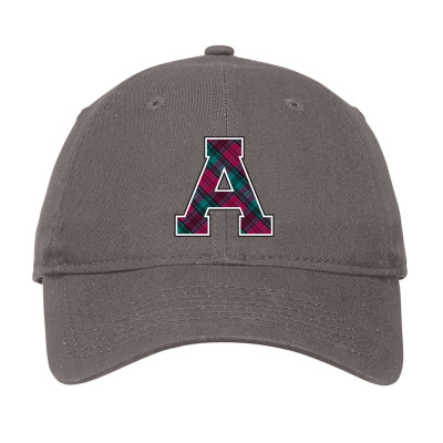 Alma Scots Adjustable Cap By Inspiradesign - Hatpublic