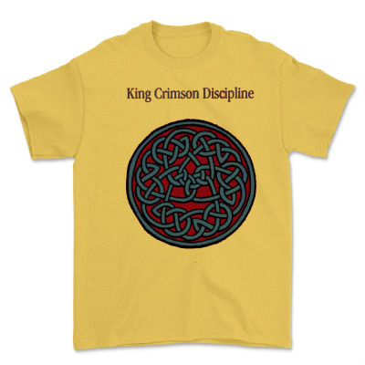 Robert Fripp Greg Lake T-shirt By Artmosaic - Hatpublic