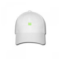 Shake Shack Logo Design Baseball Cap By Larisedesign - Hatpublic