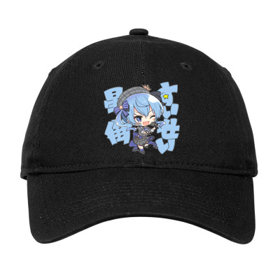 Hoshimachi Suisei Adjustable Cap By Pixelflow - Hatpublic