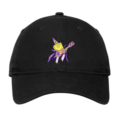 Sponge Goofy Goober Rock Adjustable Cap By Craftify - Hatpublic
