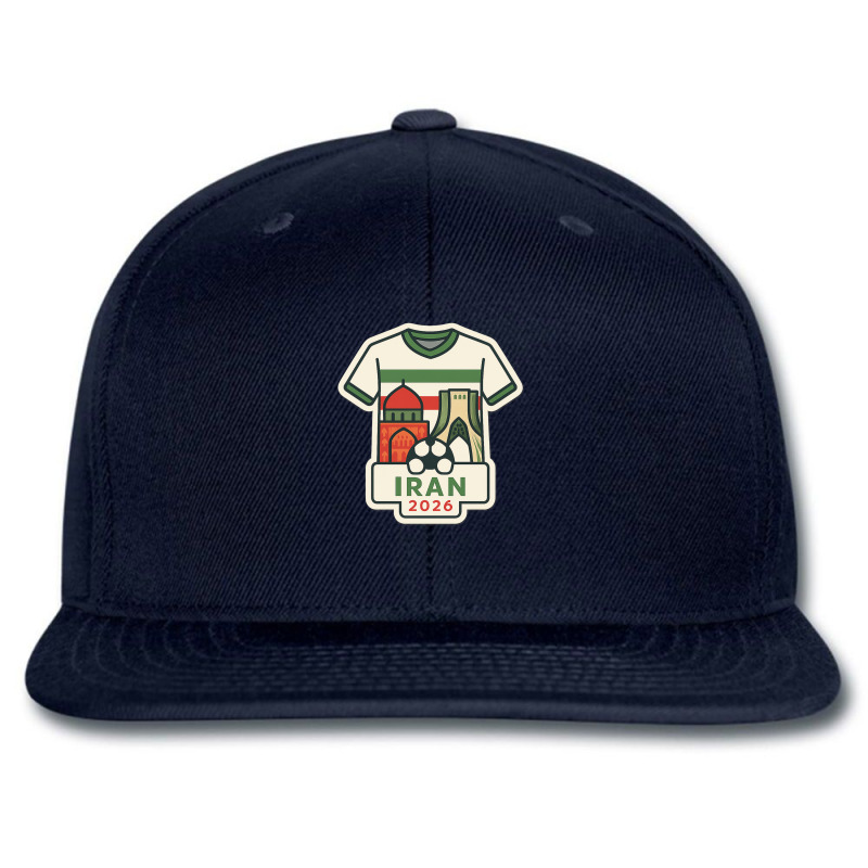 World Cup 2026 Iran Snapback By Globalgoal2026 - Hatpublic