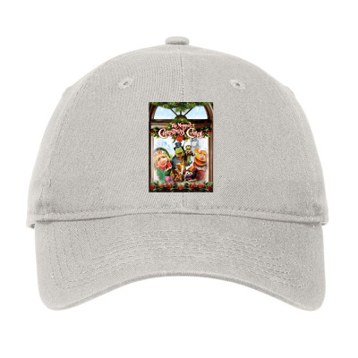 The Muppet Christmas Carol Adjustable Cap By Snappyart - Hatpublic