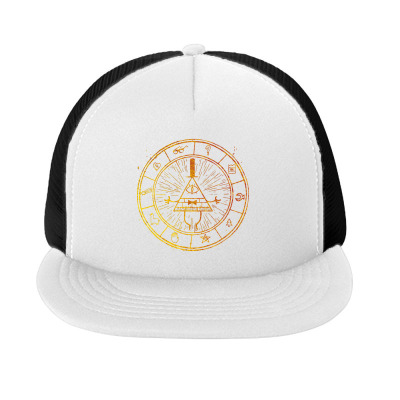 The Bill Cipher Wheel, The Bill, Cipher, Wheel, Gravity Falls, Gravity ...